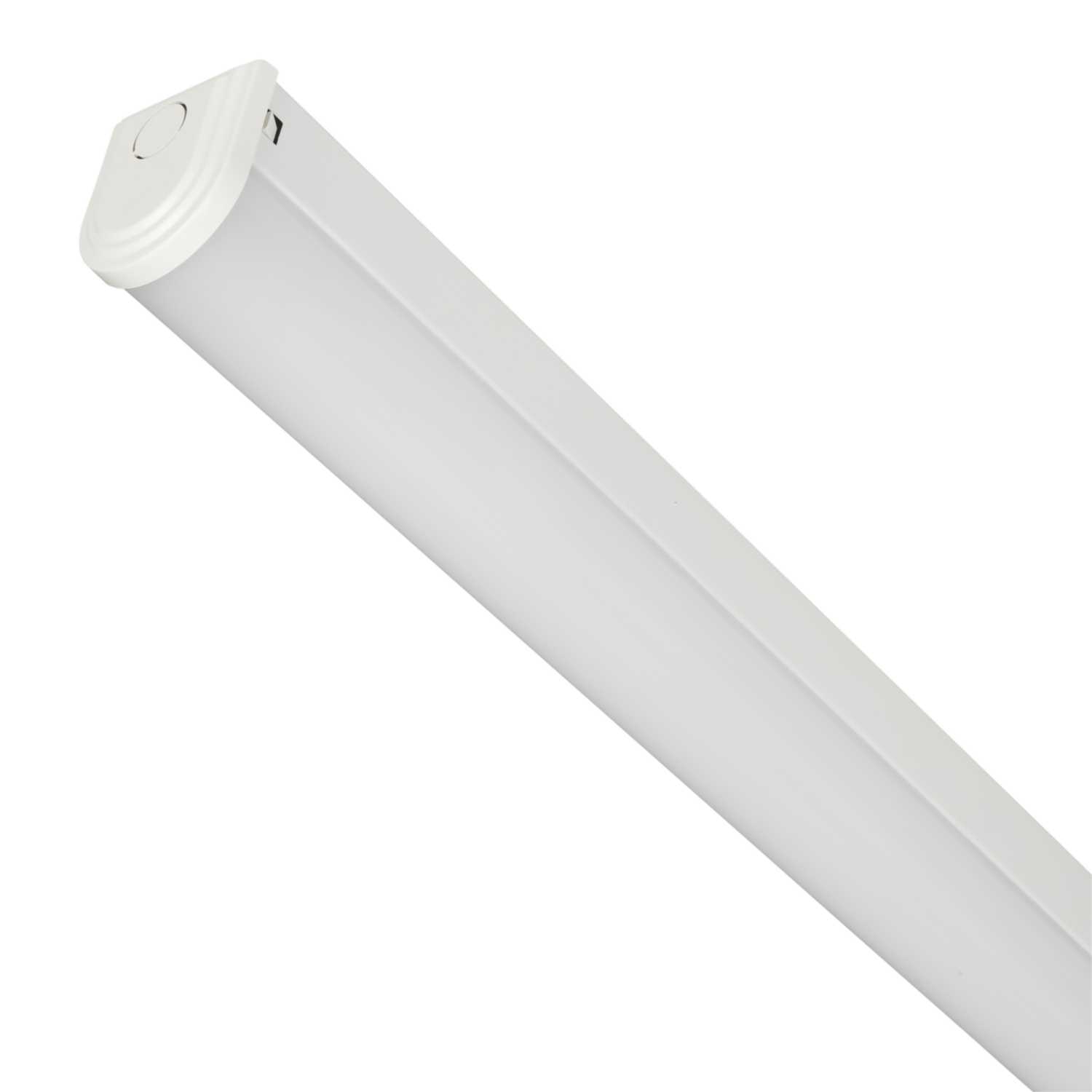 Eterna 24W 5ft LED Batten Fitting 4000K (VECOBAT5FT) | CEF