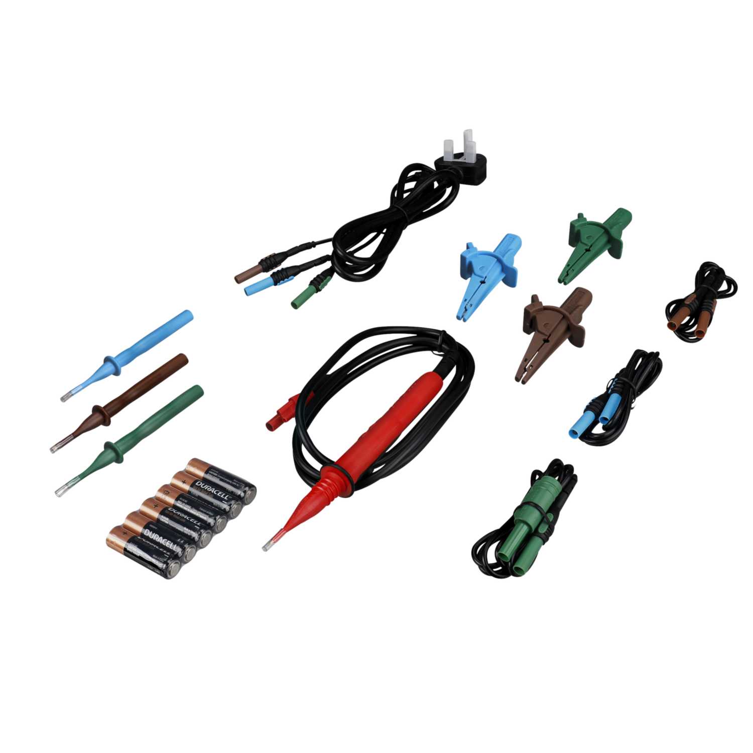 8500 Multifunction Installation Tester with EV Testing Capability ...