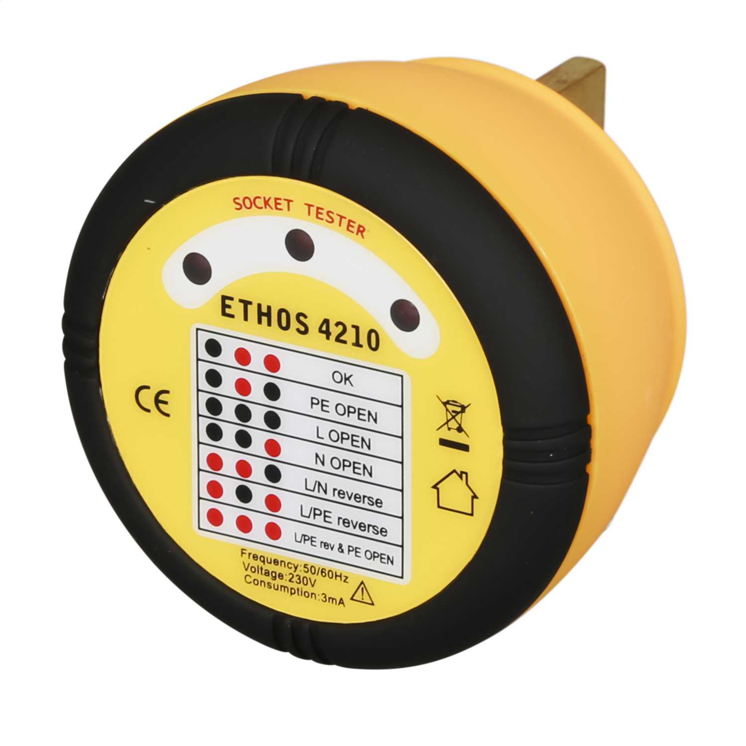 Ethos 4210 Socket Tester (ETHOS 4210) | CEF