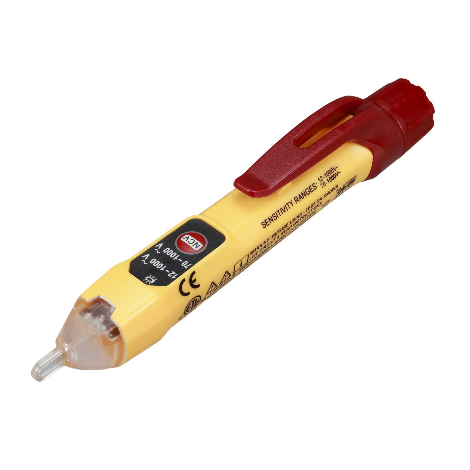 Klein NCVT1 Non Contact Voltage Detector (NCVT-1U) | CEF