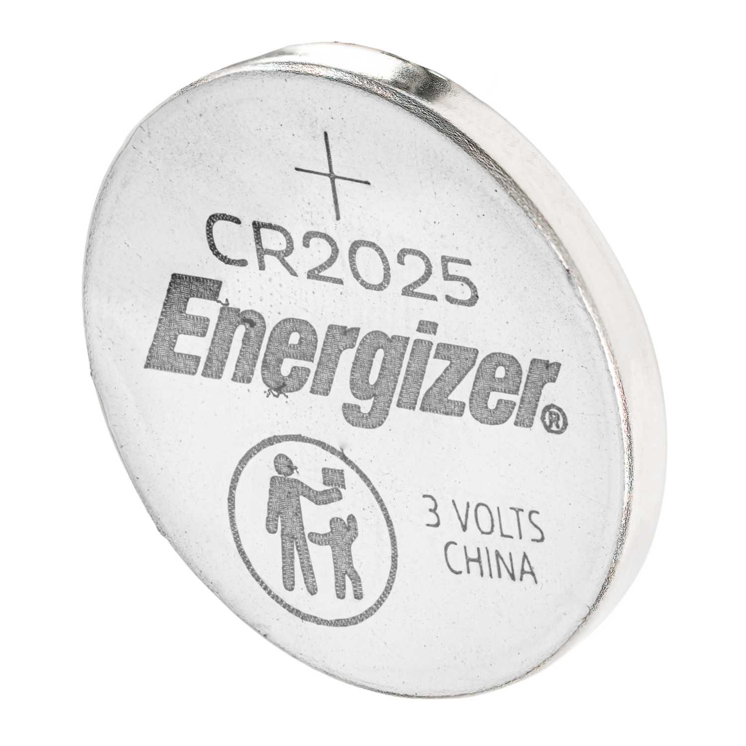 Energizer 3V Lithium Coin Battery (Pack of 1) (CR2025) | CEF