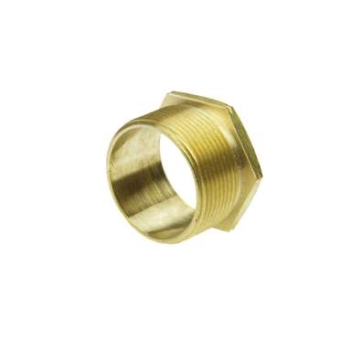 Finelite 32mm Male Brass Bush Long (Sold in 1's) (CF-LBUSH32) | CEF