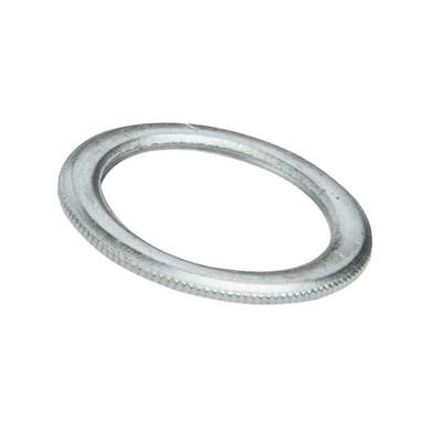Finelite 1½ Milled Edge Lockring Galvanised Steel (Sold in 1's) (CF ...