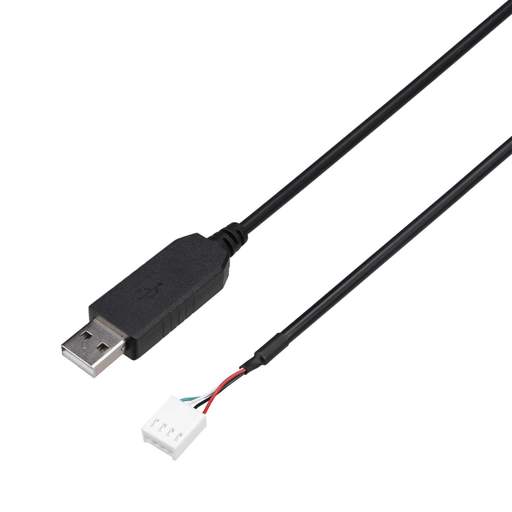 C-Tec USB to RS232 1.8m Programming Lead (BF395) | CEF
