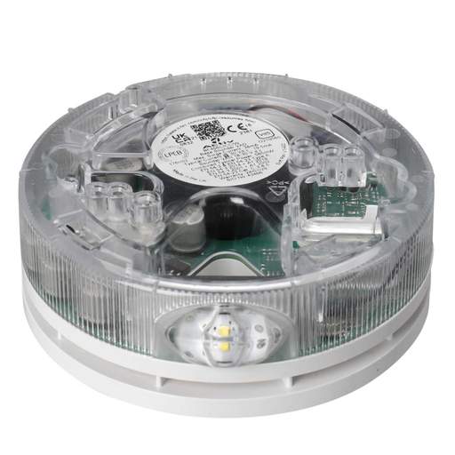 C-Tec ActiV Conventional VAD / Sounder Base (BF456C/CC/W) | CEF