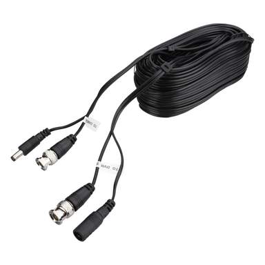 Challenger 20m Coax Video and Power Extension Cable (CHCABCA4) | CEF