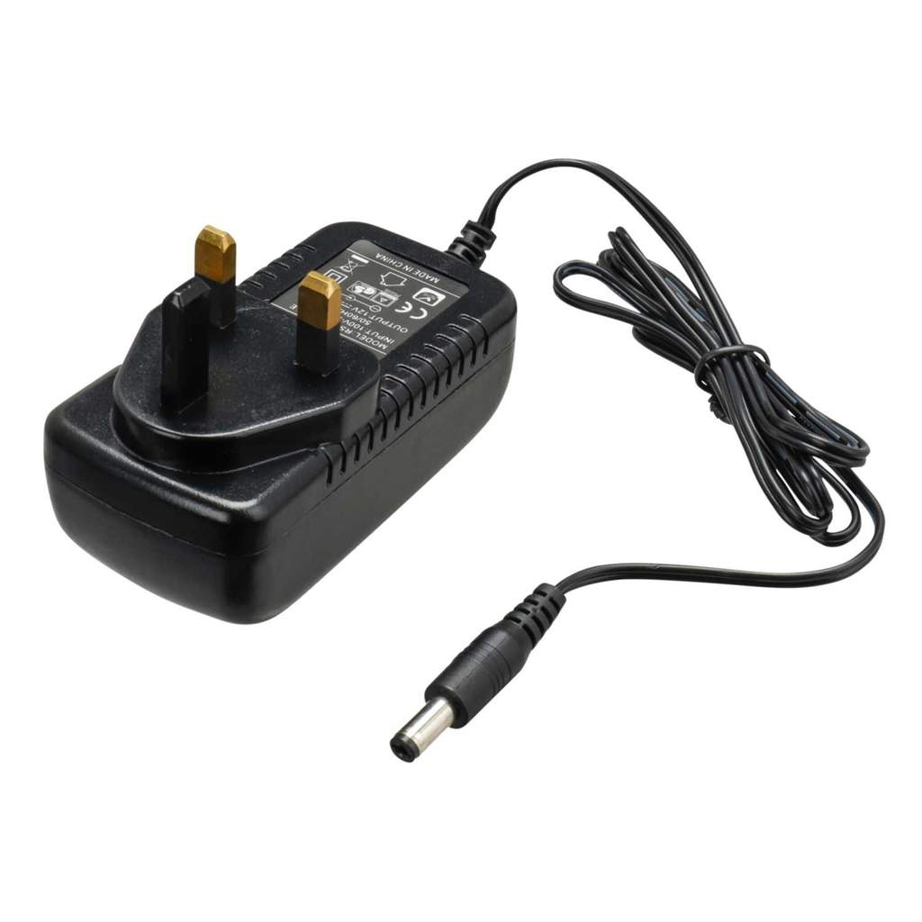 Challenger 20m Coax Video and Power Extension Cable with 12V 1.25A ...