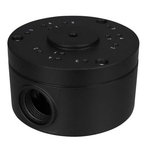 Challenger Deep Mounting Base for Small Camera Black (CHDBCA4) | CEF