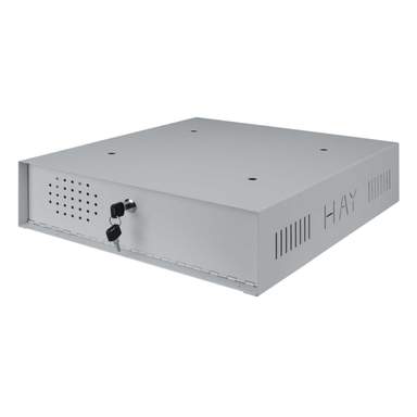 Challenger Lockable DVR / NVR Enclosure with Fan (CHGDPRCA3) | CEF