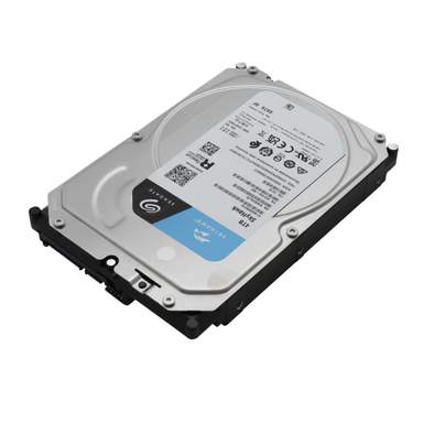 Challenger 4TB Surveillance Grade Hard Drive (CHHDDCA3) | CEF