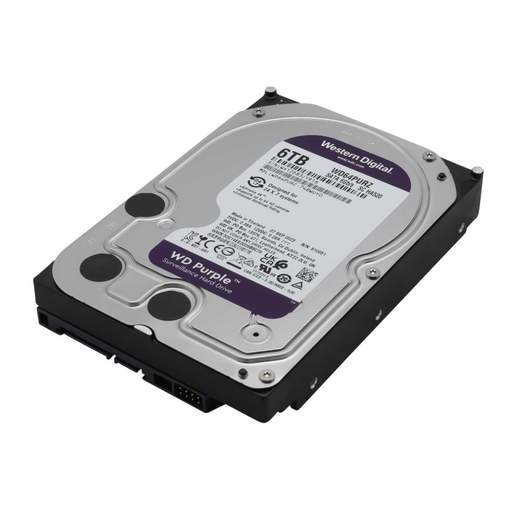 Challenger 6TB Surveillance Grade Hard Drive (CHHDDCA4) | CEF