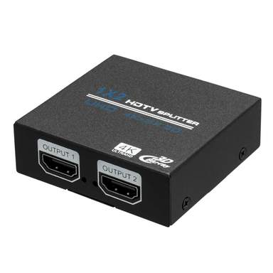 Challenger 2 Way HDMI Splitter (CHHDMICA2) | CEF