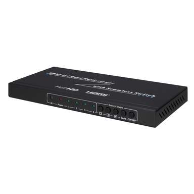 Challenger 4 Way HDMI Splitter (CHHDMICA3) | CEF