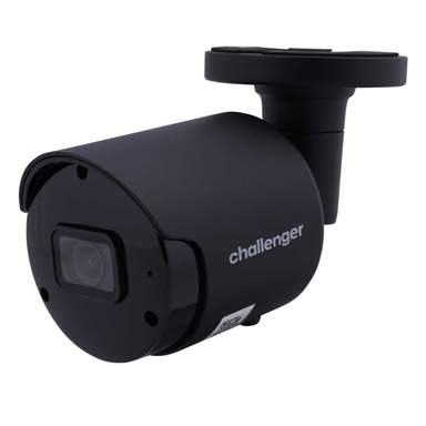 Challenger 2.8mm Fixed Lens 5MP IP Bullet Camera Black (CHIPCAM4) | CEF