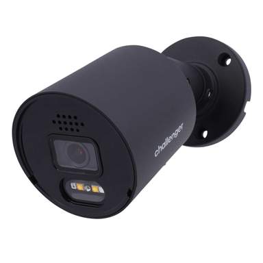 Challenger Full Colour 2.8mm Fixed Lens 5MP IP Bullet Camera Black ...