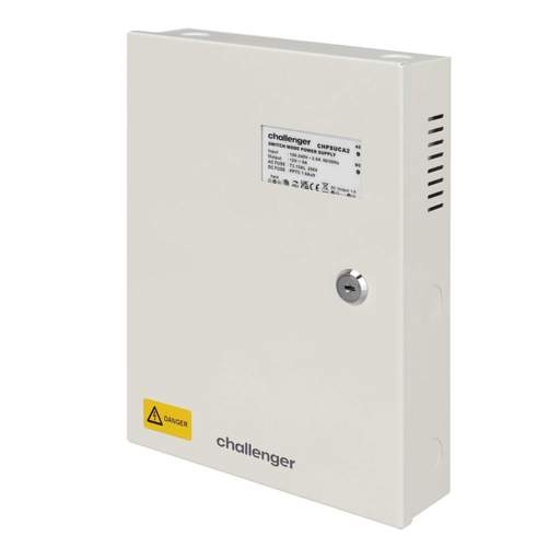 Challenger 9A 12V Boxed Power Supply Unit (CHPSUCA2) | CEF