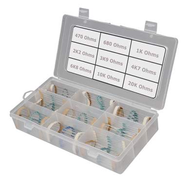 Firesafe Fire and Security Resistor Kit (ELM-RES-KIT) | CEF