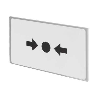 KAC Replacement Glasses for FCP5 Call Point (Pack of 5) (FCP5/G) | CEF