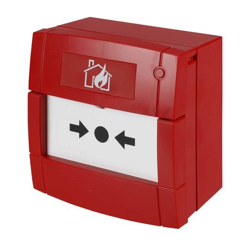 KAC Manual Call Point Surface Red (FCP5) | CEF