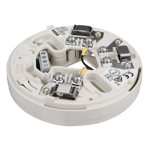 Hochiki YBN-R/3(SCI) Short Circuit Isolator Base Ivory (FDHABI) | CEF