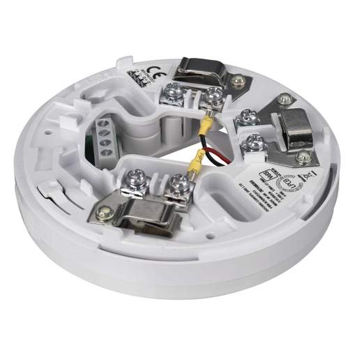 Hochiki YBN-R/3(WHT)-SCI Short Circuit Isolator Base White (FDHABWI) | CEF