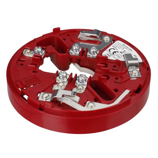 Hochiki YBO-R/SCI Short Circuit Isolator Base Red (FDHWSBI) | CEF