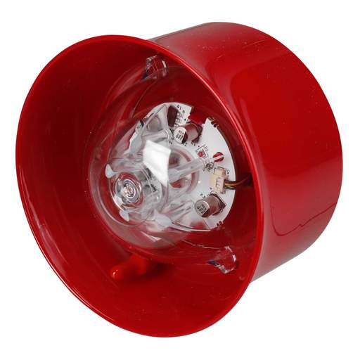 Hochiki CHQ-WSB2/RL Analogue Wall Sounder Beacon (FDHWSVADRR) | CEF
