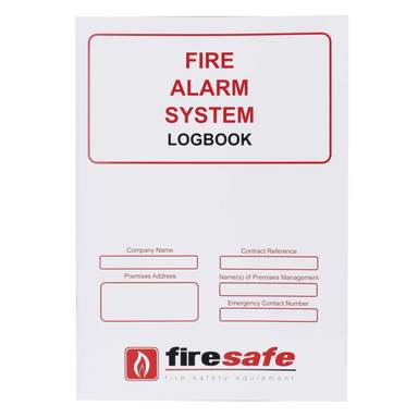 Firesafe Fire Alarm Log Book (FSLB) | CEF