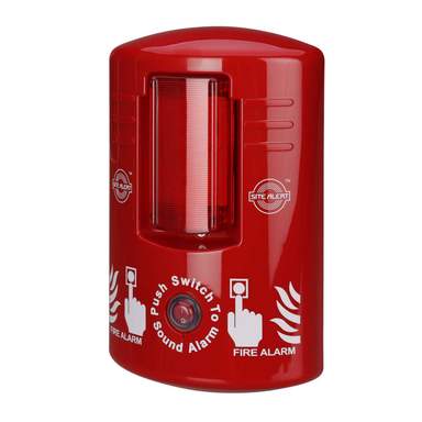 Howler Wire Free Site Fire Alarm (FSSA) | CEF