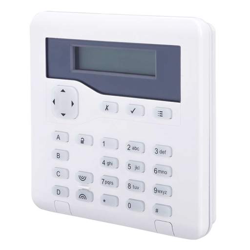 Eaton Scantronic Proximity Keypad for Intruder System (KEY-KP01) | CEF
