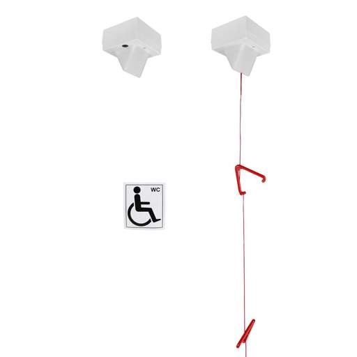 Cranford Controls Wireless Disabled Toilet Alarm System Kit (WTA-KIT) | CEF