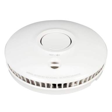 FireAngel Multi Sensor Smoke Alarm 230v Mains Powered c/w 10 Year ...