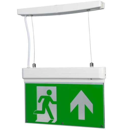 Lightsafe 2.5W LED Multifunction Bladelight with Auto Self Test ...