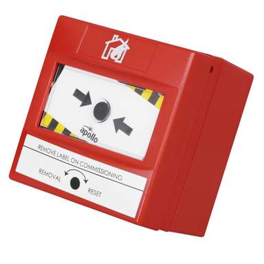 Apollo AlarmSense 2 Wire Call Point (FACP) | CEF