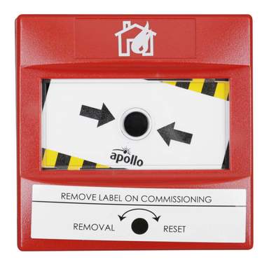 Apollo AlarmSense 2 Wire Call Point (FACP) | CEF