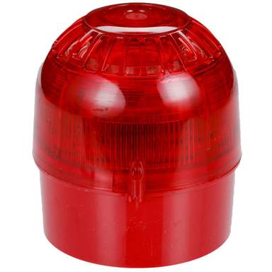 Apollo Alarmsense Open Area Sounder Beacon Red (FAOASBR) | CEF