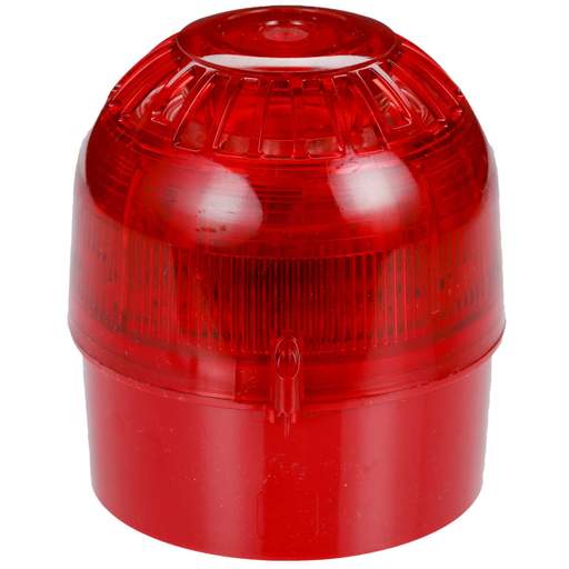 Apollo Alarmsense Open Area Sounder Beacon Red (FAOASBR) | CEF