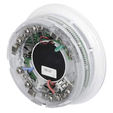 Apollo AlarmSense 2 Wire Detector Base with Sounder / Beacon (FASBB) | CEF