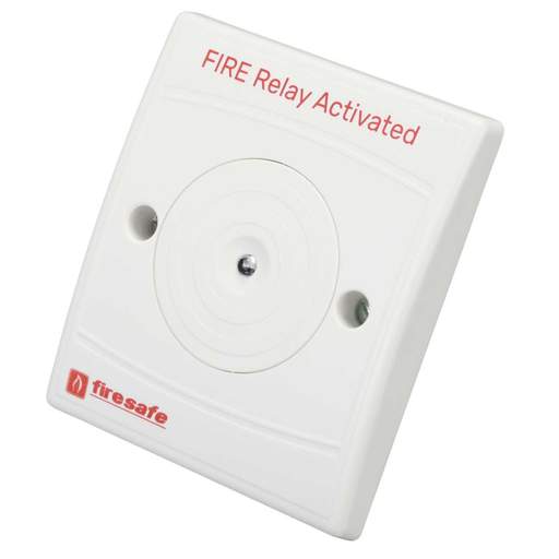 Firesafe 24V DC Flush Mounted Auxiliary Relay (FBF376N) | CEF