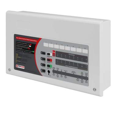 Firesafe 4 Zone Conventional Fire Alarm Kit (FCFP4K) | CEF