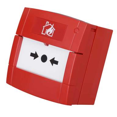 Firesafe Manual Call Point Surface Red (FCP5) | CEF