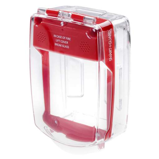Vimpex Indoor Surface Call Point Cover Red (FCPCRS) | CEF