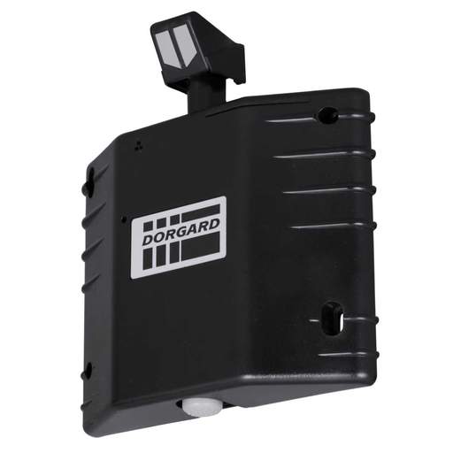 Dorgard Fire Door Retainer Black (FDG1/B) | CEF