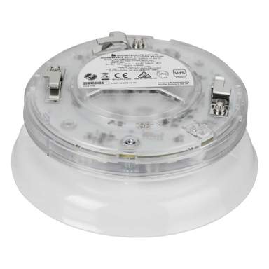 Hochiki ESP YBO-BSB2 Addressable Base Sounder Red Flash Beacon White ...