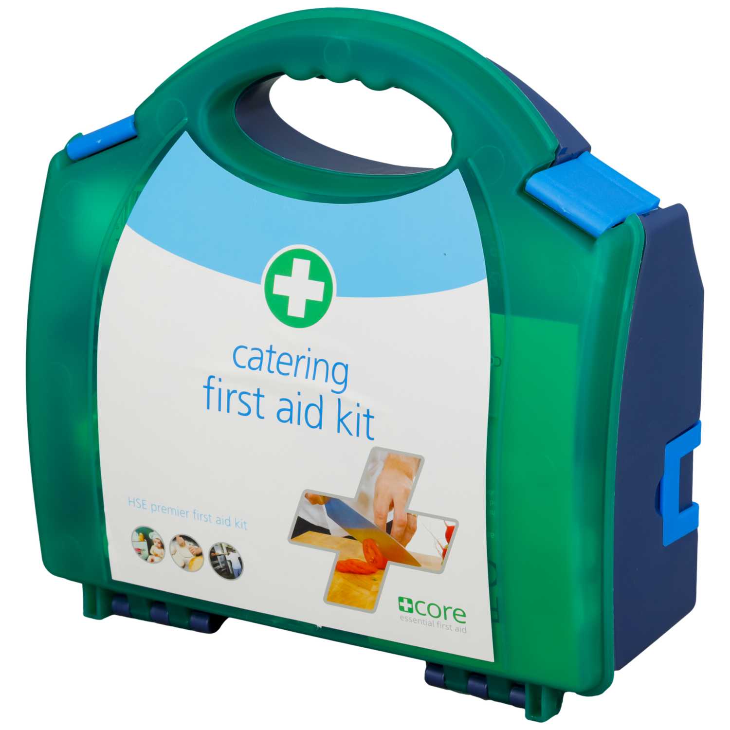 Firesafe HSE 10 Person Workplace First Aid Kit (FFAB) | CEF