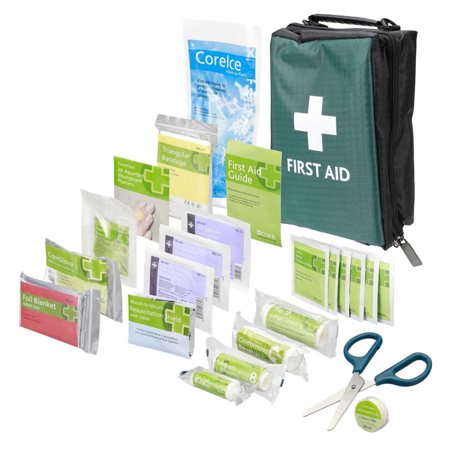 Firesafe Vehicle First Aid Kit (FFAVK) | CEF