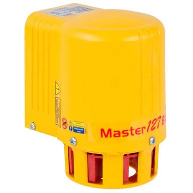 Firesafe 230V Master Blaster Yellow (FK64) | CEF