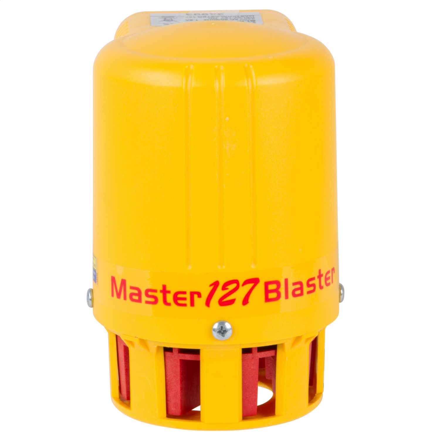 Firesafe 230V Master Blaster Yellow (FK64) | CEF