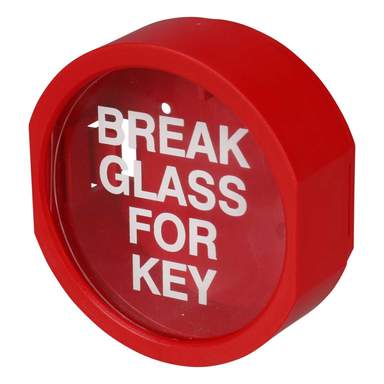 Firesafe Circular Break Glass Keyguard (FKB1) | CEF