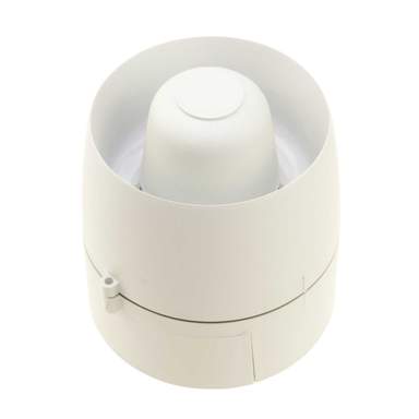 Cranford Controls 24V DC 32 Tone Deep Base Sounder White (FSA3NW) | CEF